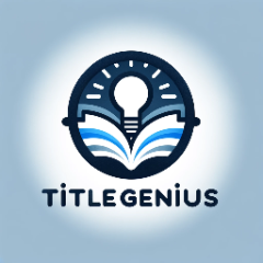 Title Genius | Book Title Generator | Free AI tool | Anakin.ai
