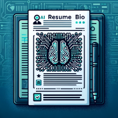 Resume Bio Generator | Free AI tool | Anakin
