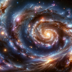 Galaxy Wallpaper Generator | Free AI tool | Anakin.ai