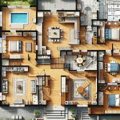 AI Floor Plan Generator | Free AI tool | Anakin.ai