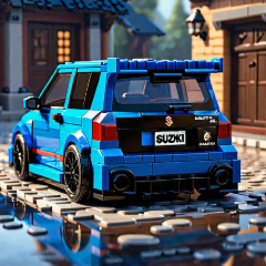 Lego Ai Generator | Free AI tool | Anakin