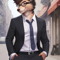 Furry Diffusion | Anakin.ai