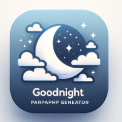 Goodnight Paragraphs for Him | Anakin