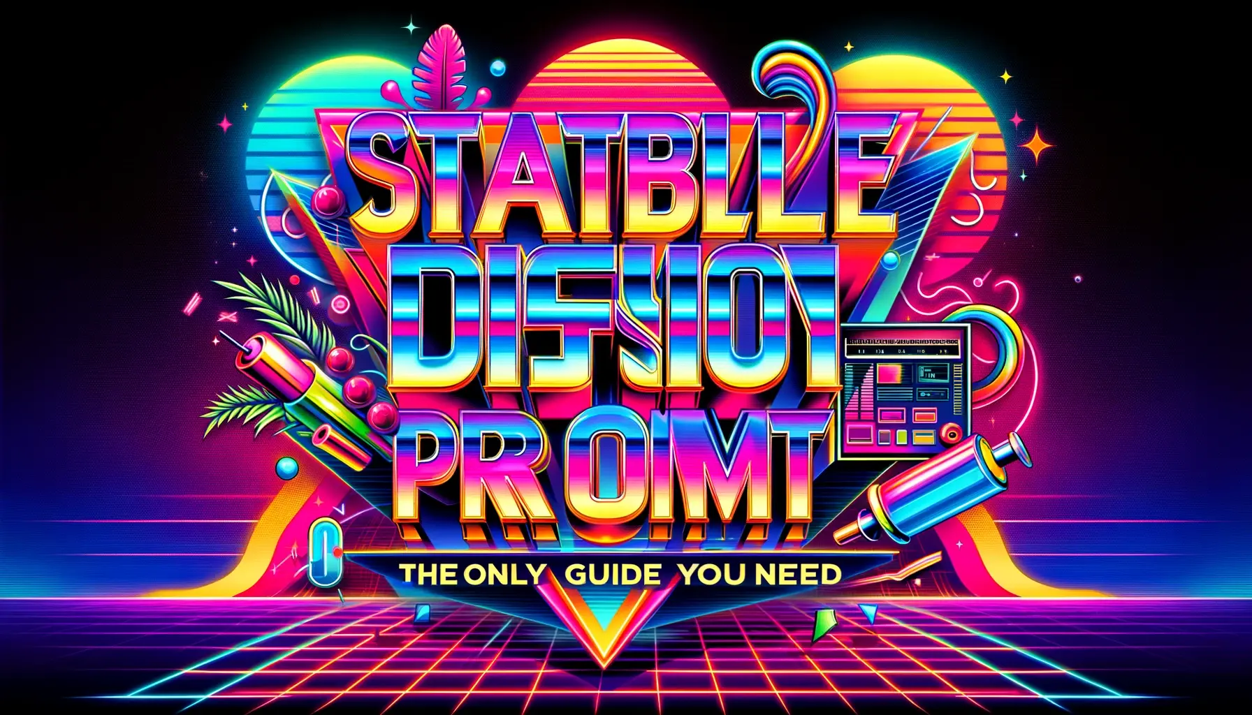Stable Diffusion Prompt Guide The Only Guide You Need
